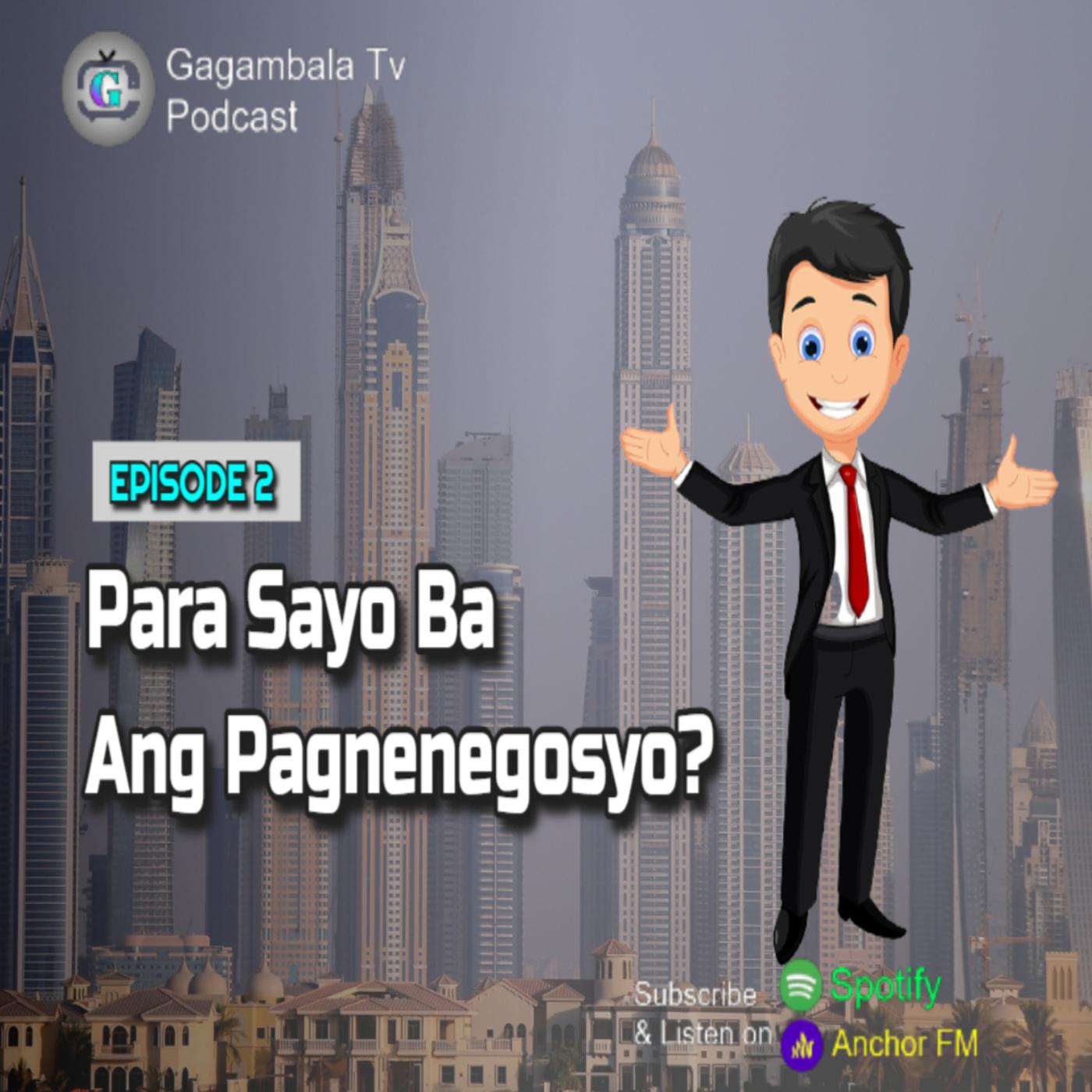 "Bangka" Kwento Ni Manong G - Gagambala Tv (podcast) | Listen Notes