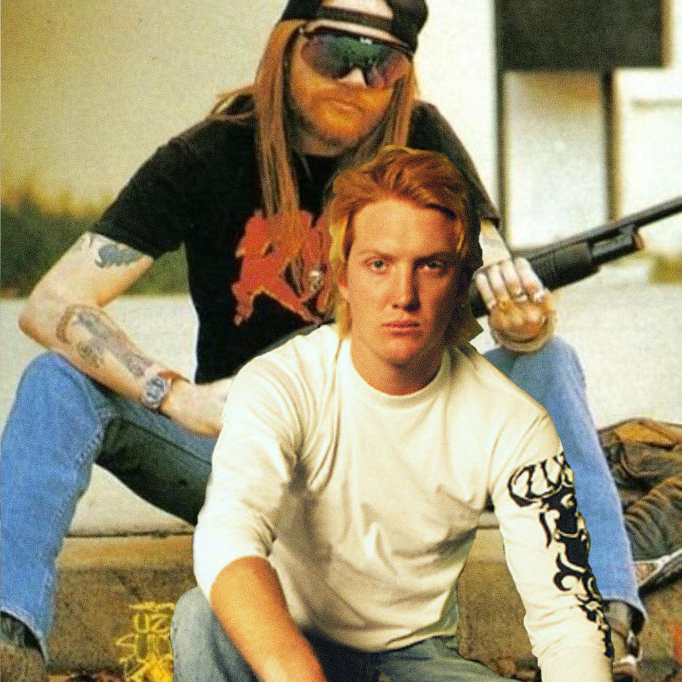 46 - Jethro Tull & Peter Gabriel: Solsbury Mary - Gain it for Riffs ...