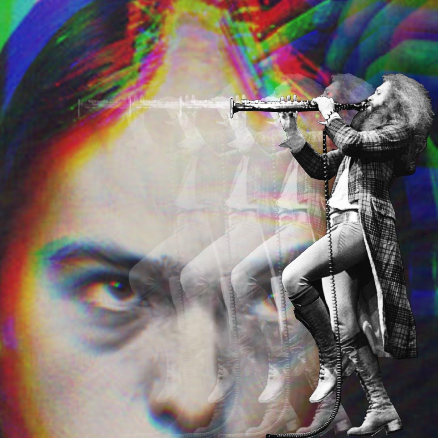 46 - Jethro Tull & Peter Gabriel: Solsbury Mary - Gain it for Riffs ...