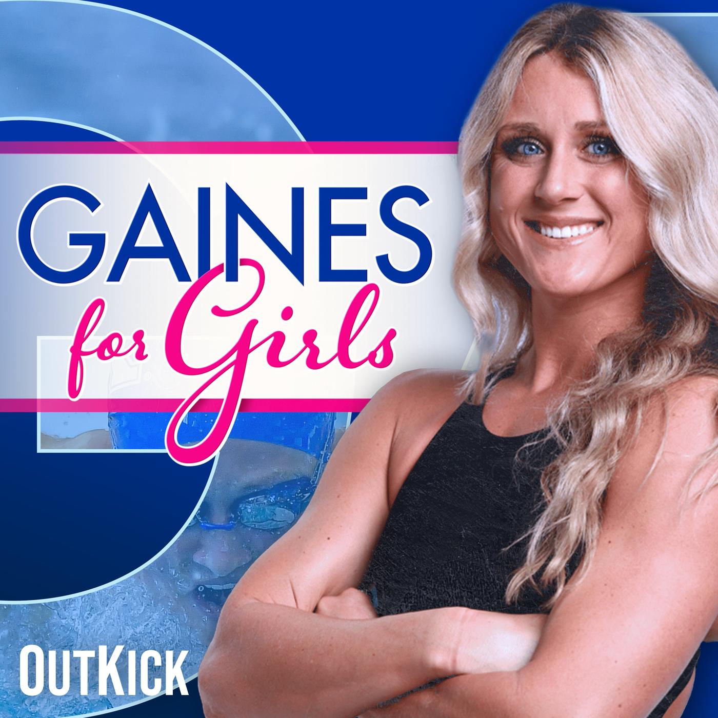 Gaines for Girls with Riley Gaines (pódcast) - Outkick | Listen Notes