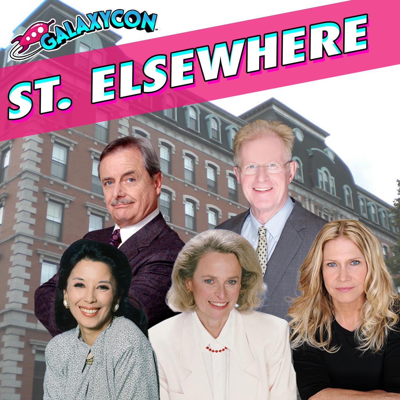 Meet the Stars of St. Elsewhere! - GalaxyCon Live (pódcast) | Listen Notes