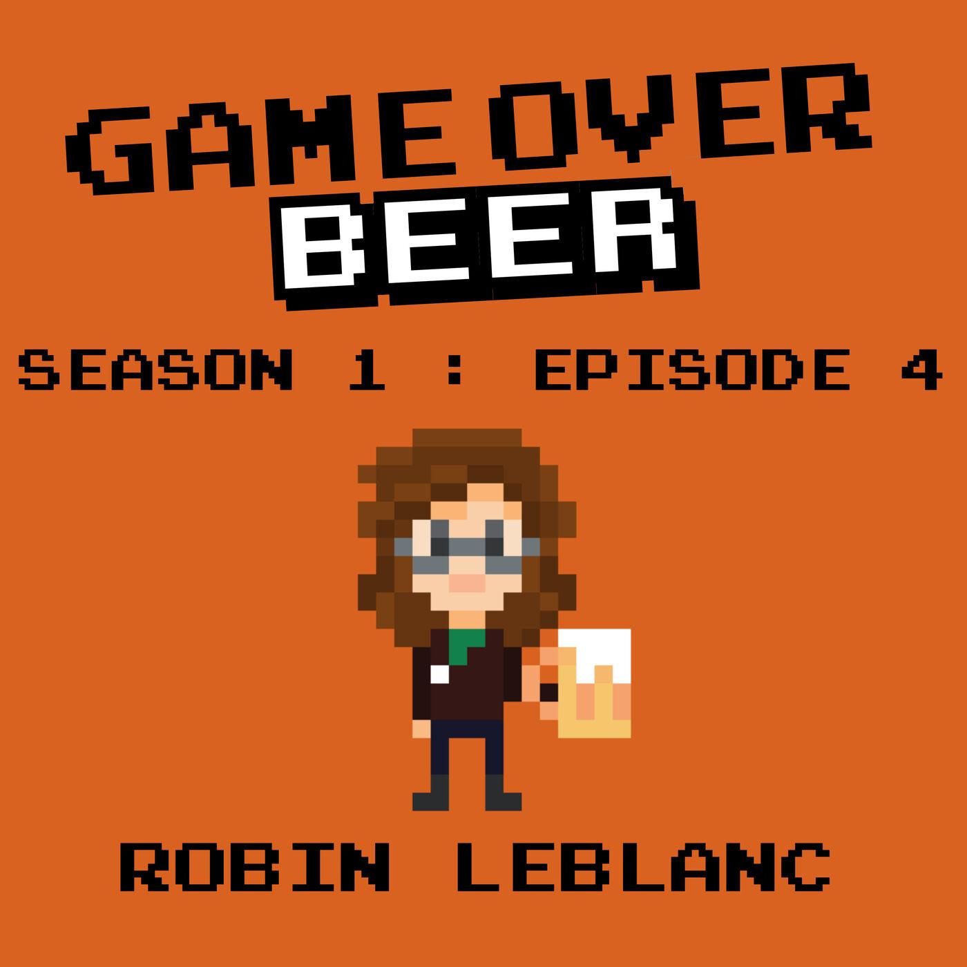 S1 Ep2: Game Over Beer with Kimberley Owen AKA Craft Beer Pin-up ...