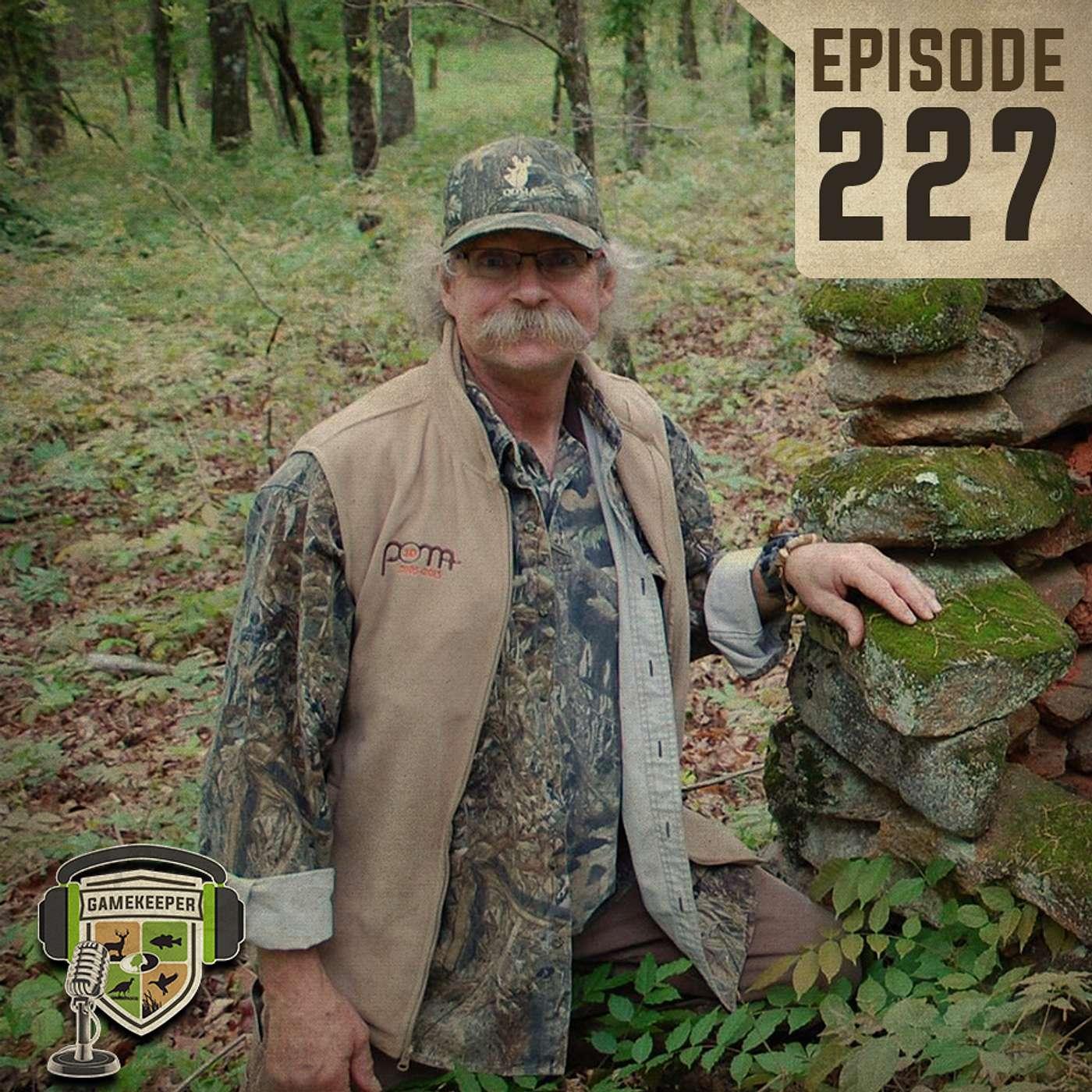 EP:225 | Wildlife’s Most Interesting Man (Part 1) - Gamekeeper Podcast ...