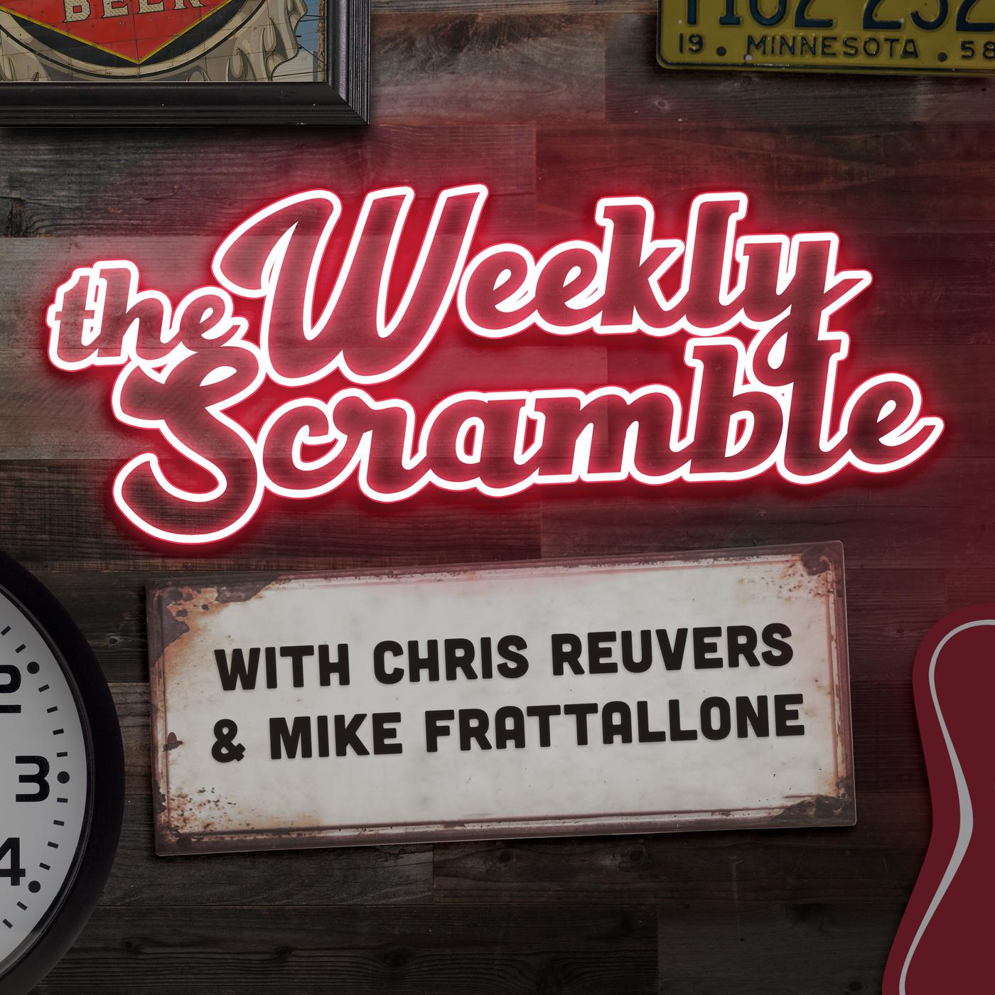 SCRAMBLE: If the murder of Charlie Kirk did not cause you to have a ...