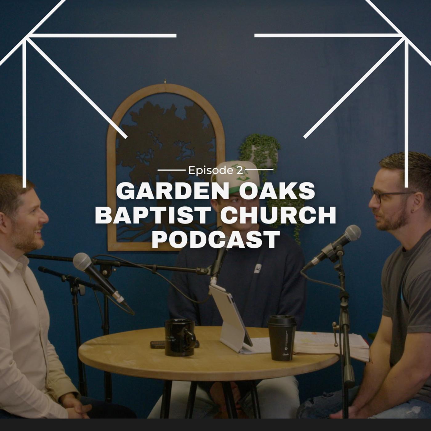 How Do I Get Rid of Sin? | Garden Oaks Baptist Church Podcast Episode ...