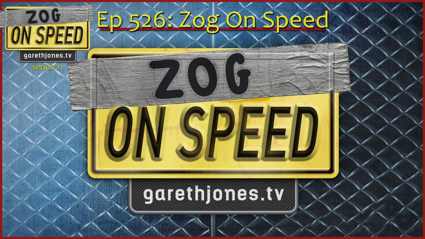 Gareth Jones On Speed #528 for 02 Oct 2025 - Gareth Jones On Speed ...