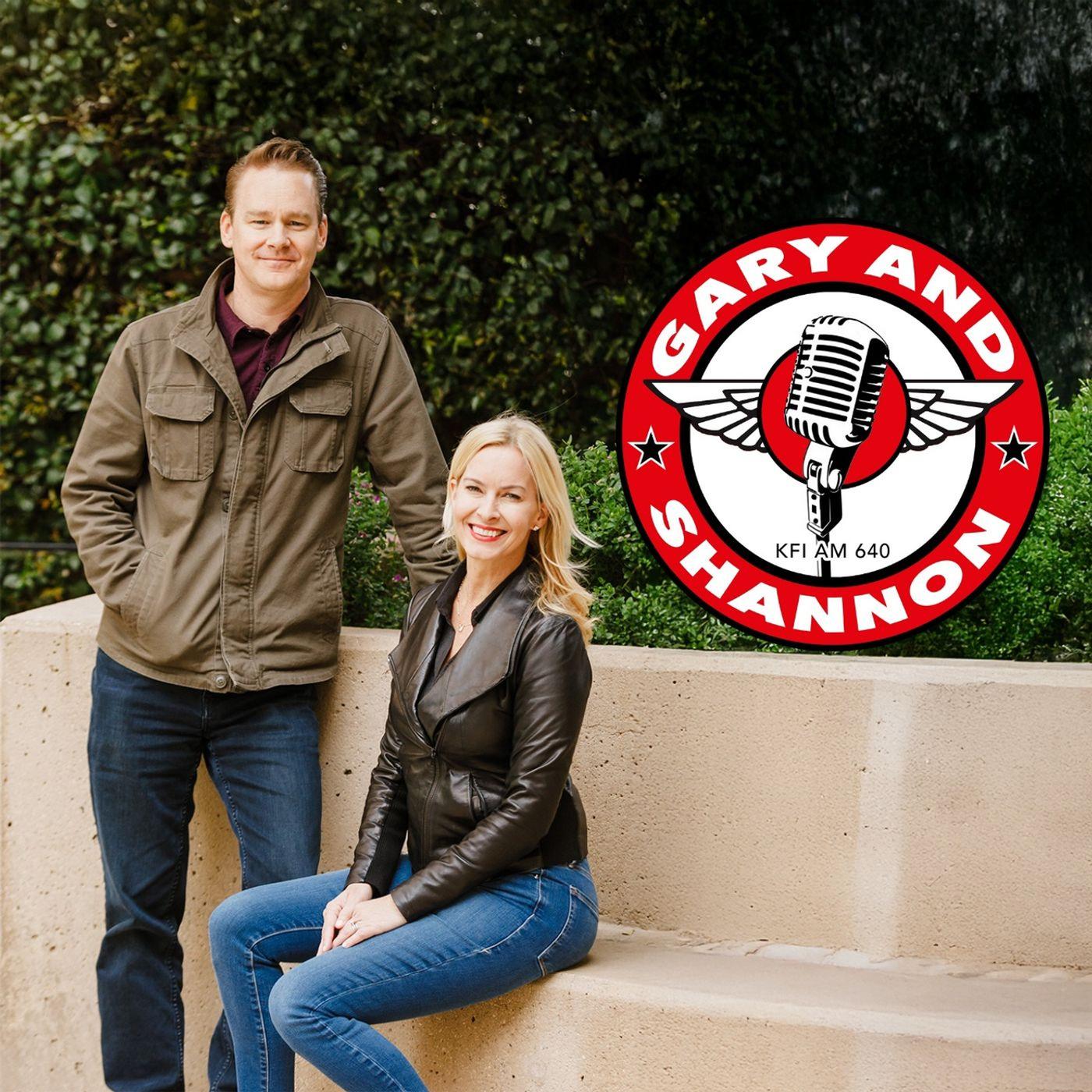 ⚖️ Cheney’s Legacy & Election Day Chaos - Gary and Shannon (Podcast ...