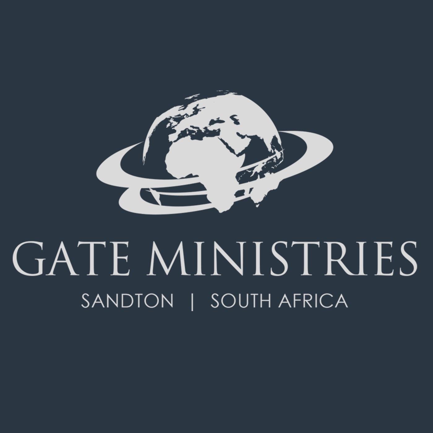 Gate Ministries Sandton Sunday Messages (podcast) - Gate Ministries ...