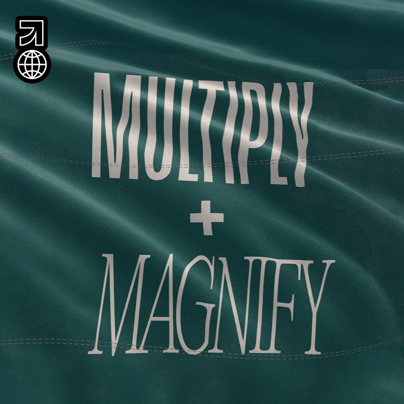 Multiply & Magnify - Vision 2024 | Andrew Sercombe - Gateway City ...