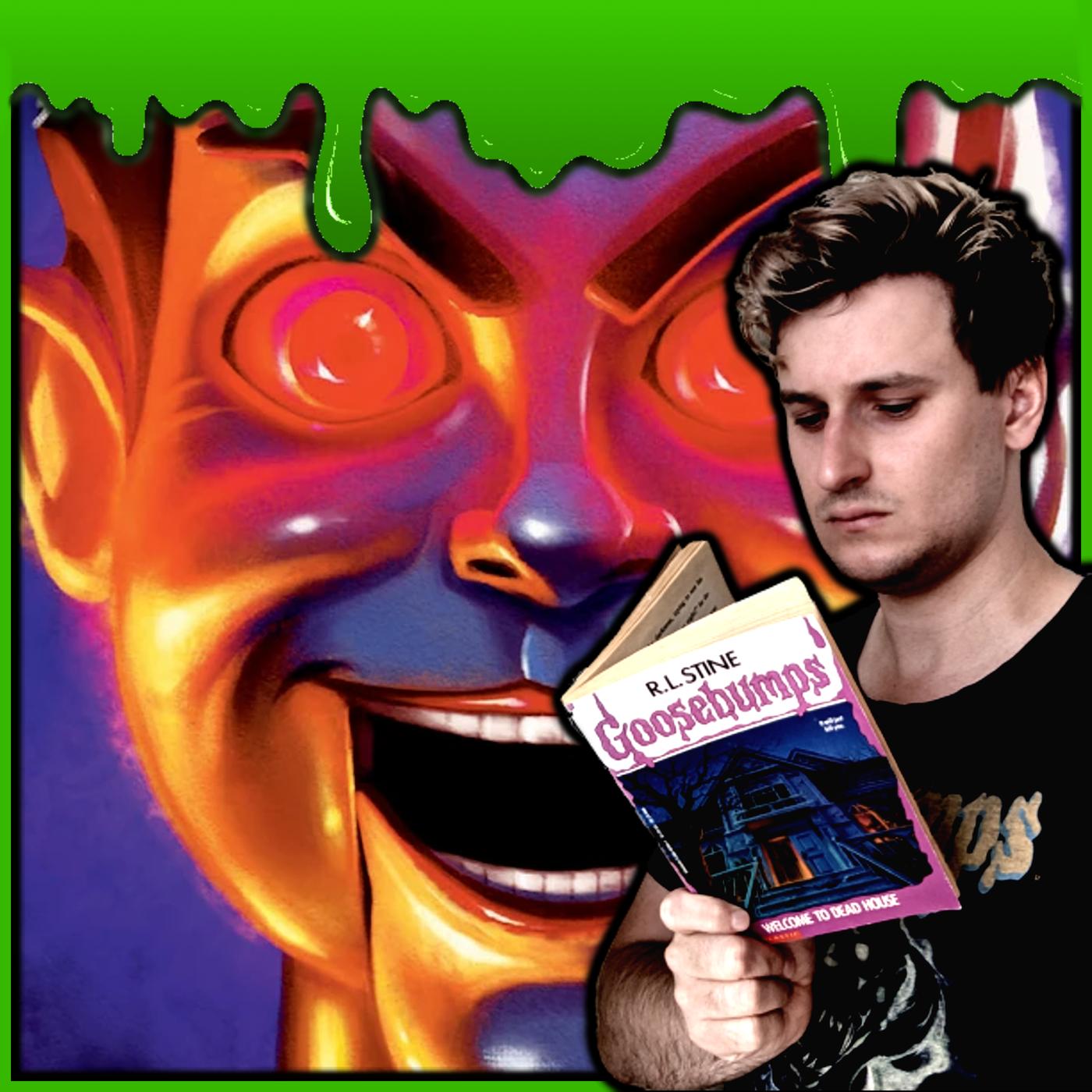 23: Slappy, Beware! (SE) || Gattsy on Goosebumps - Gattsy on Goosebumps ...