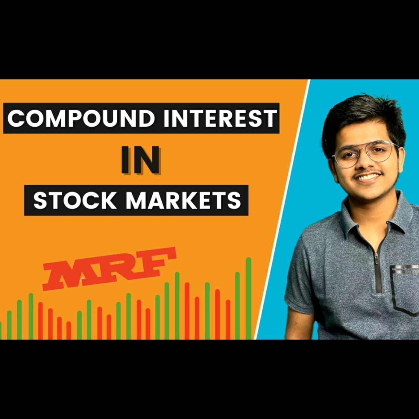 How Does Compounding Work In Stock Markets | Simple Interest VS ...