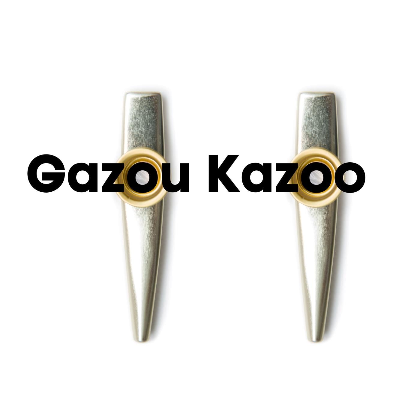 Gazou Kazoo #4 Julien et Pascal - Gazou Kazoo (podcast) | Listen Notes