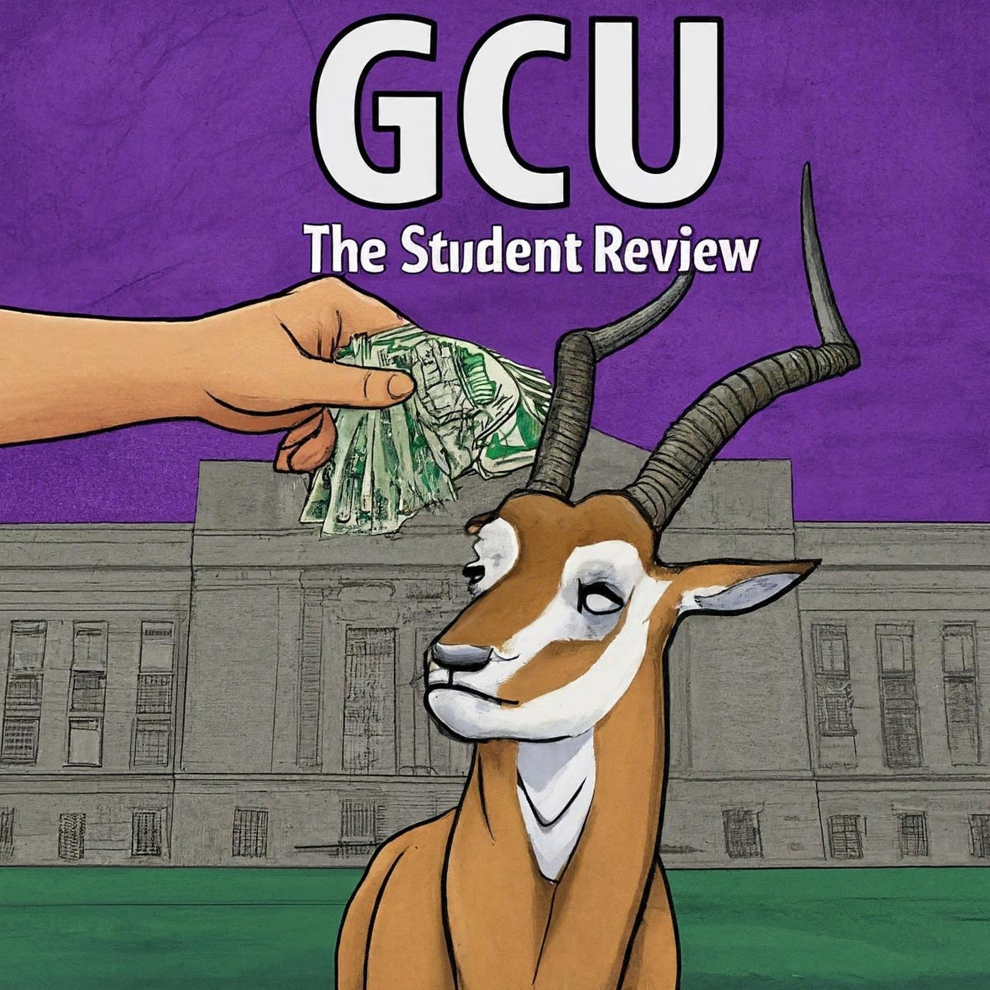 GCU: The Student Review (podcast) - The Student Review | Listen Notes