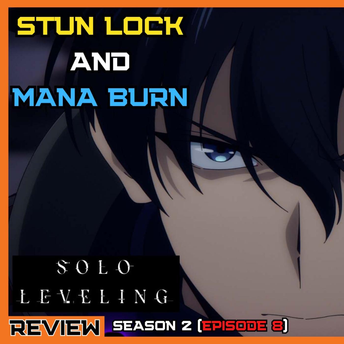 Solo Leveling Season 2 Episode 8 (E20) Looking Up Was Tiring Me Out ...