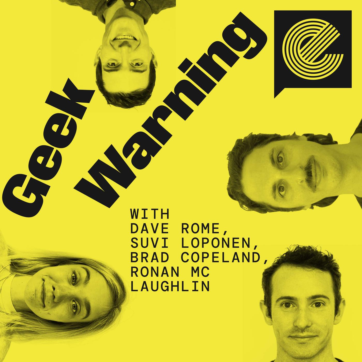 Geek Warning (podcast) - Escape Collective | Listen Notes