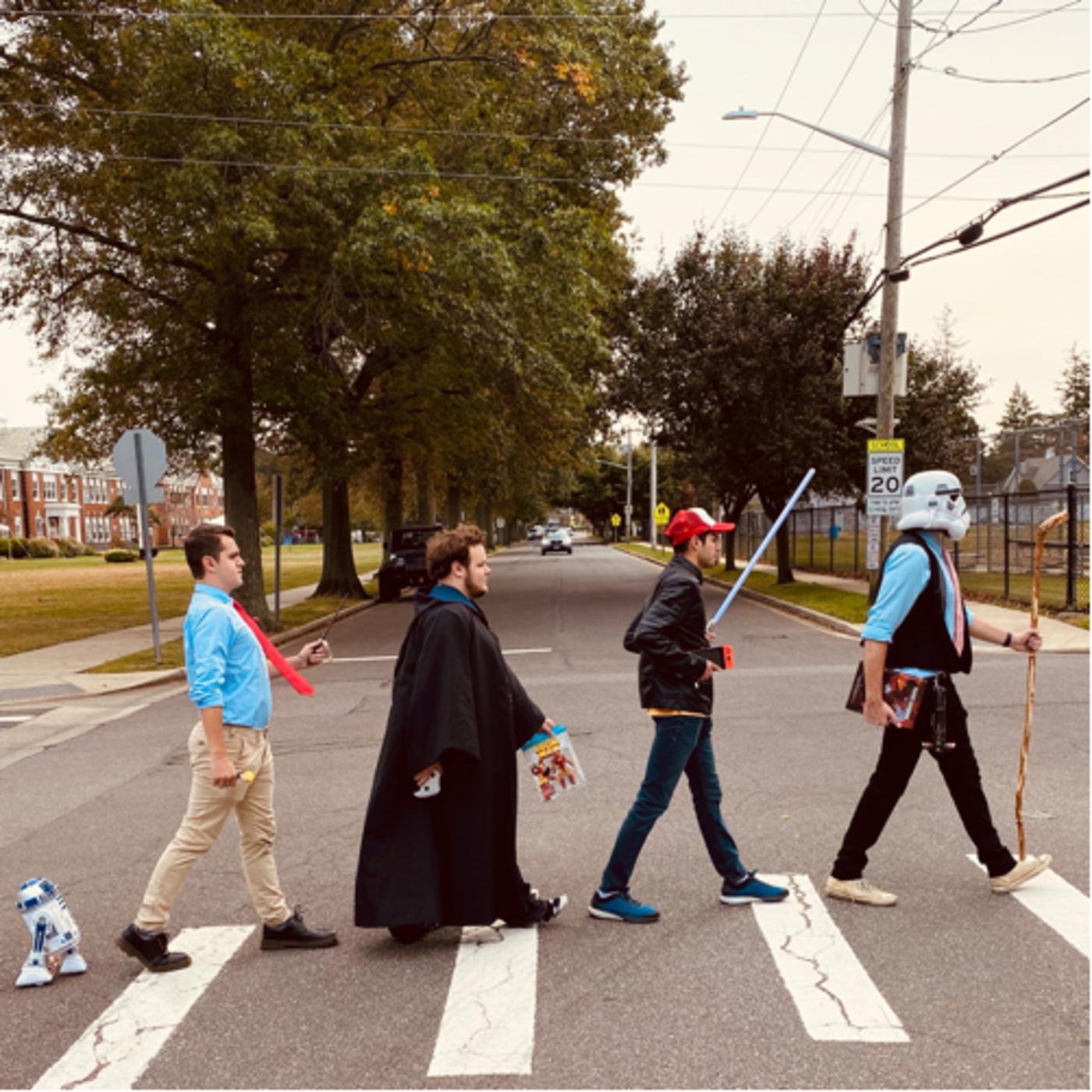 The Geeks Are BACK...And It's A RAMBLE?!! - Geeks Crossing (podcast ...