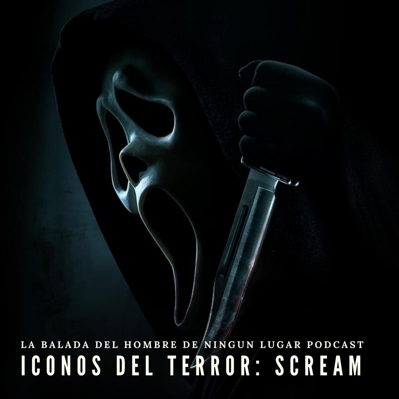 E47: Iconos del Terror Scream 5 - Geeks de Sillón (podcast) | Listen Notes