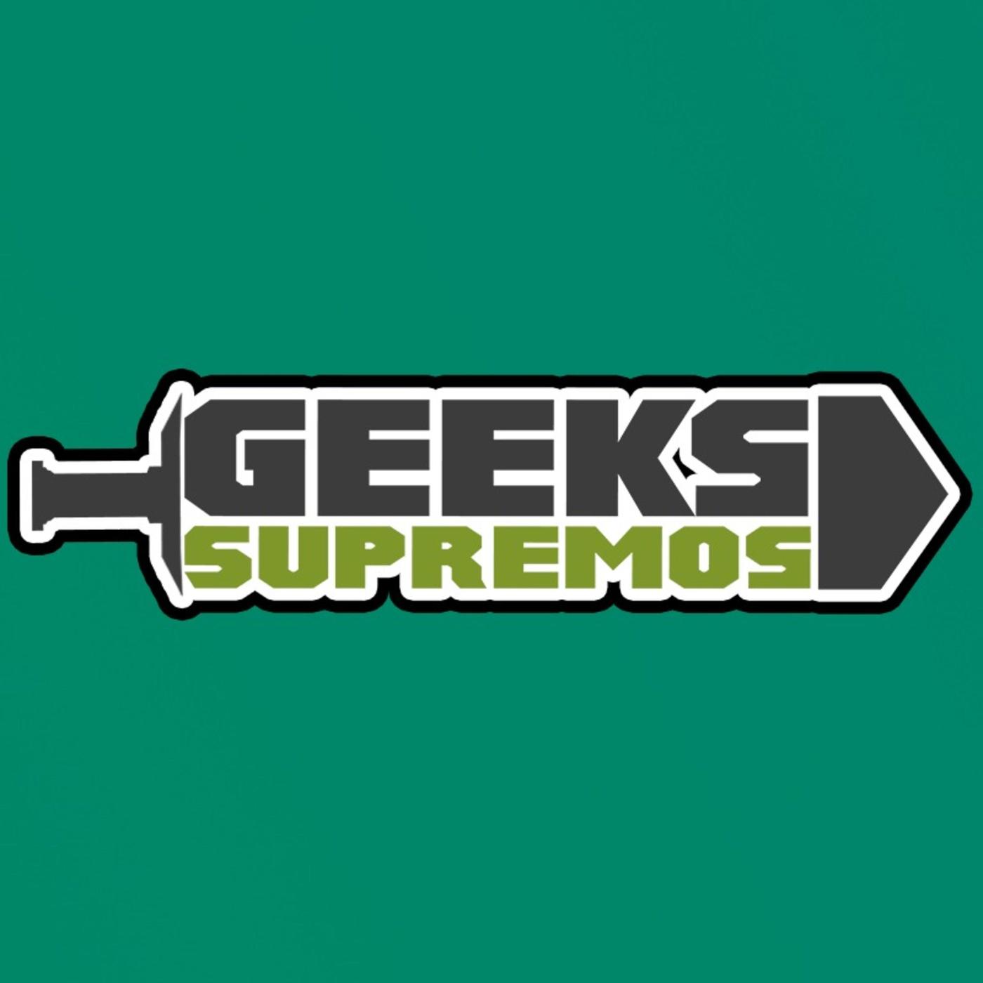 Origen De Los Geeks - Geeks Supremos (podcast) | Listen Notes