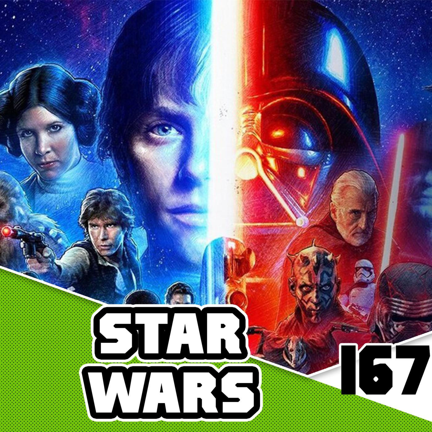 Star Wars: ¿El Mejor Universo? - Geeks Supremos (podcast) | Listen Notes