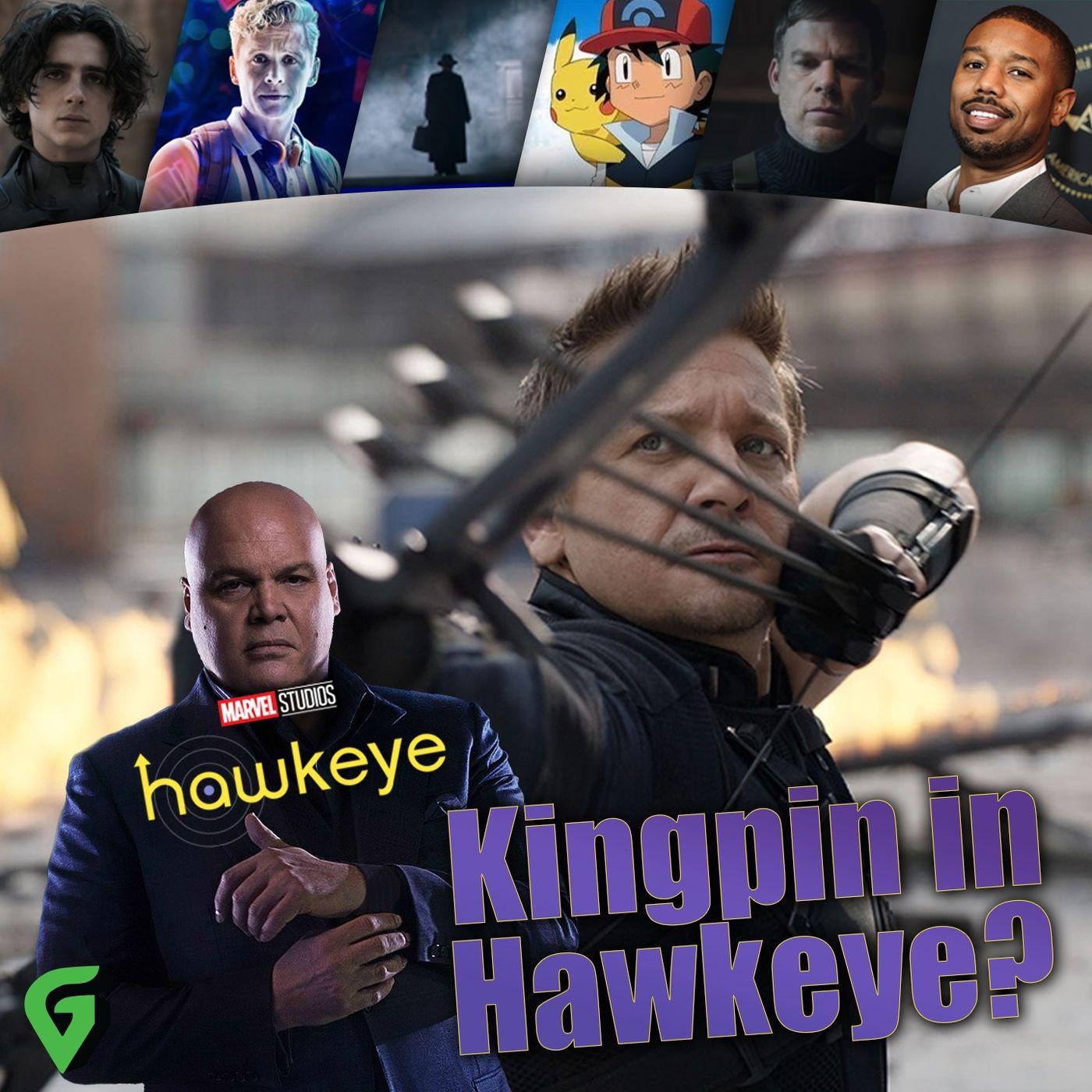 Kingpin/MCU, Dune, Dexter Trailers, Superman/Michael B Jordan, Pokemon ...