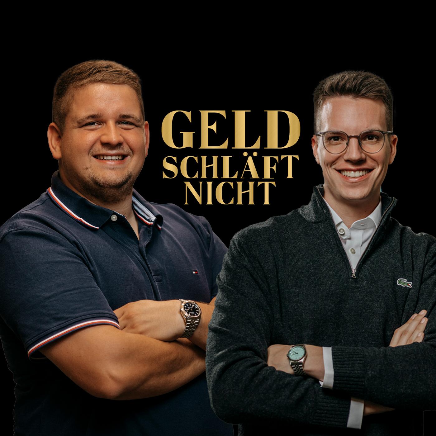 Geld schläft nicht (podcast) - Jens Rabe, Fabian Zamzau, Michael Polit ...