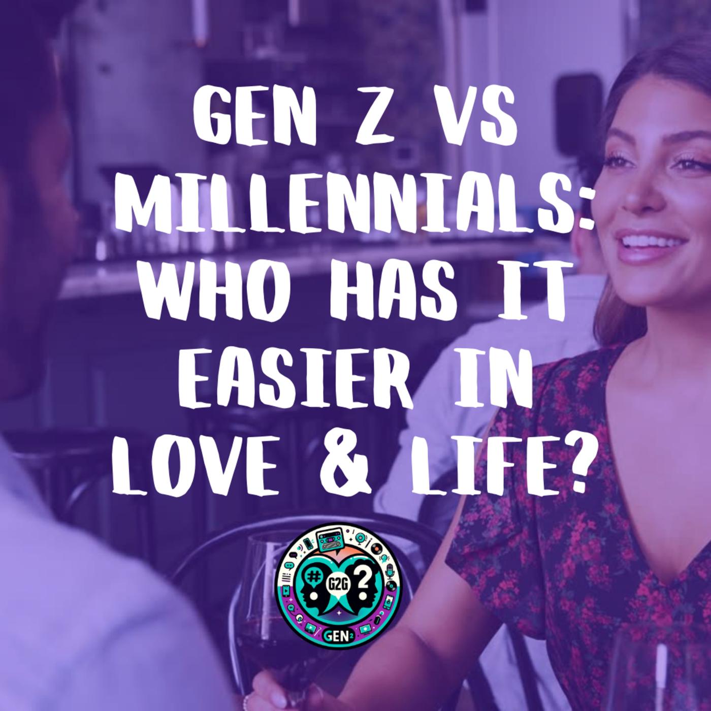 Do Men REALLY Have Emotions? | Gen Z vs Millennials Debate Marriage ...