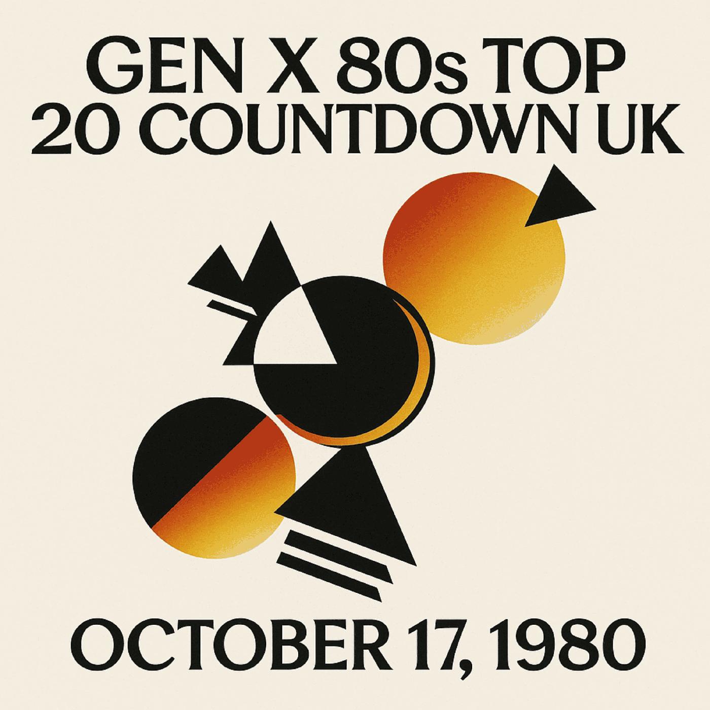 Gen X 80s Top 20 Countdown – Hair, Heartbreak & Stadium Hooks (March 7 ...