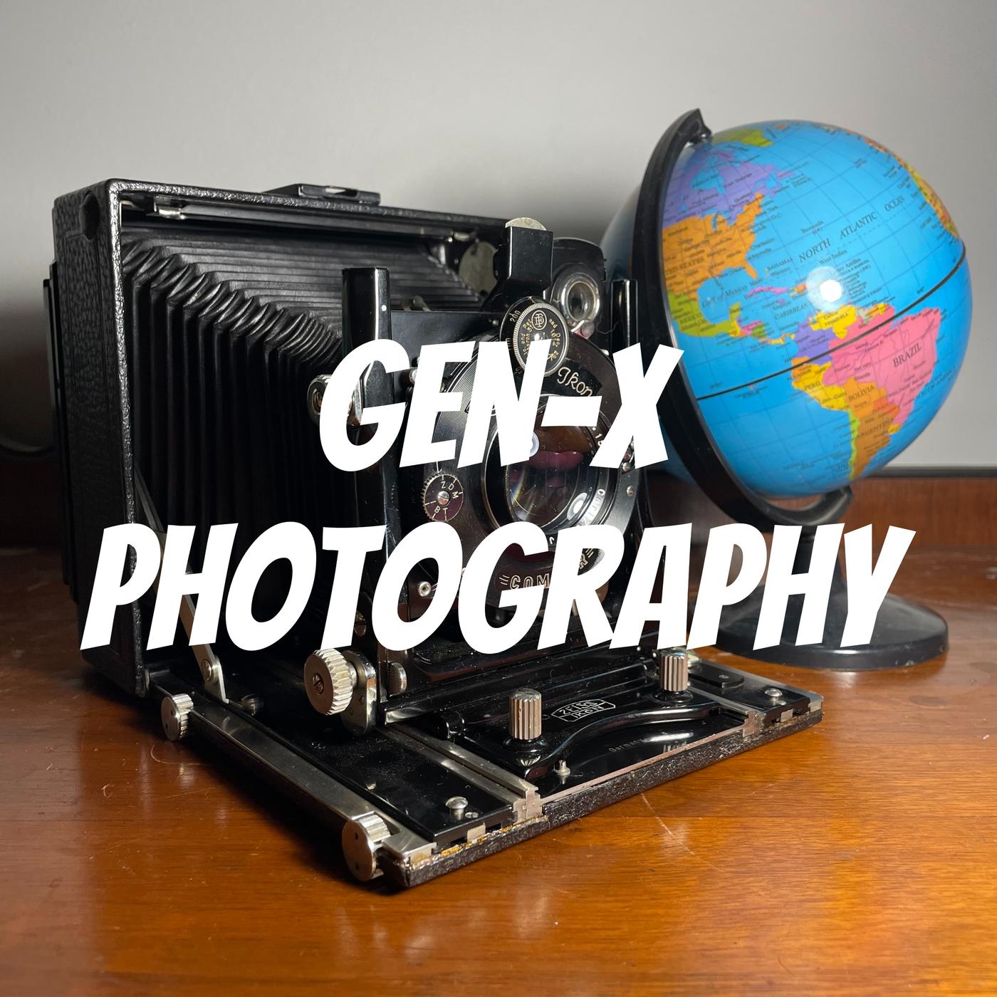 Episode 49 - Sherry Christensen and Jake Rose!!!! - Gen-X Photography ...