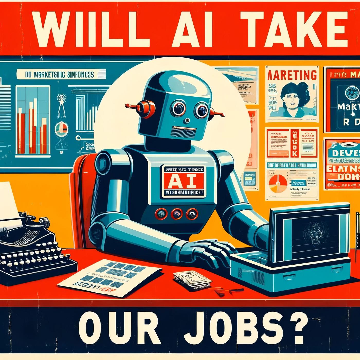 AI at Work Is Here - Generation AI (podcast) | Listen Notes