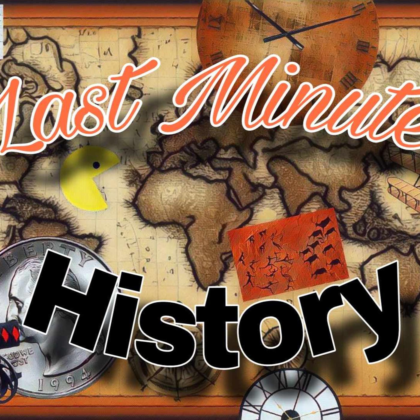 A Bronze Tale (Part 1) - Last Minute History Episode #2 | Listen Notes