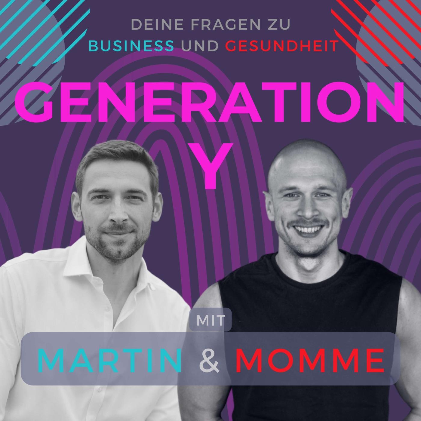 Generation whY - Wie bekomme ich Gesundheit, Familie & Business unter ...