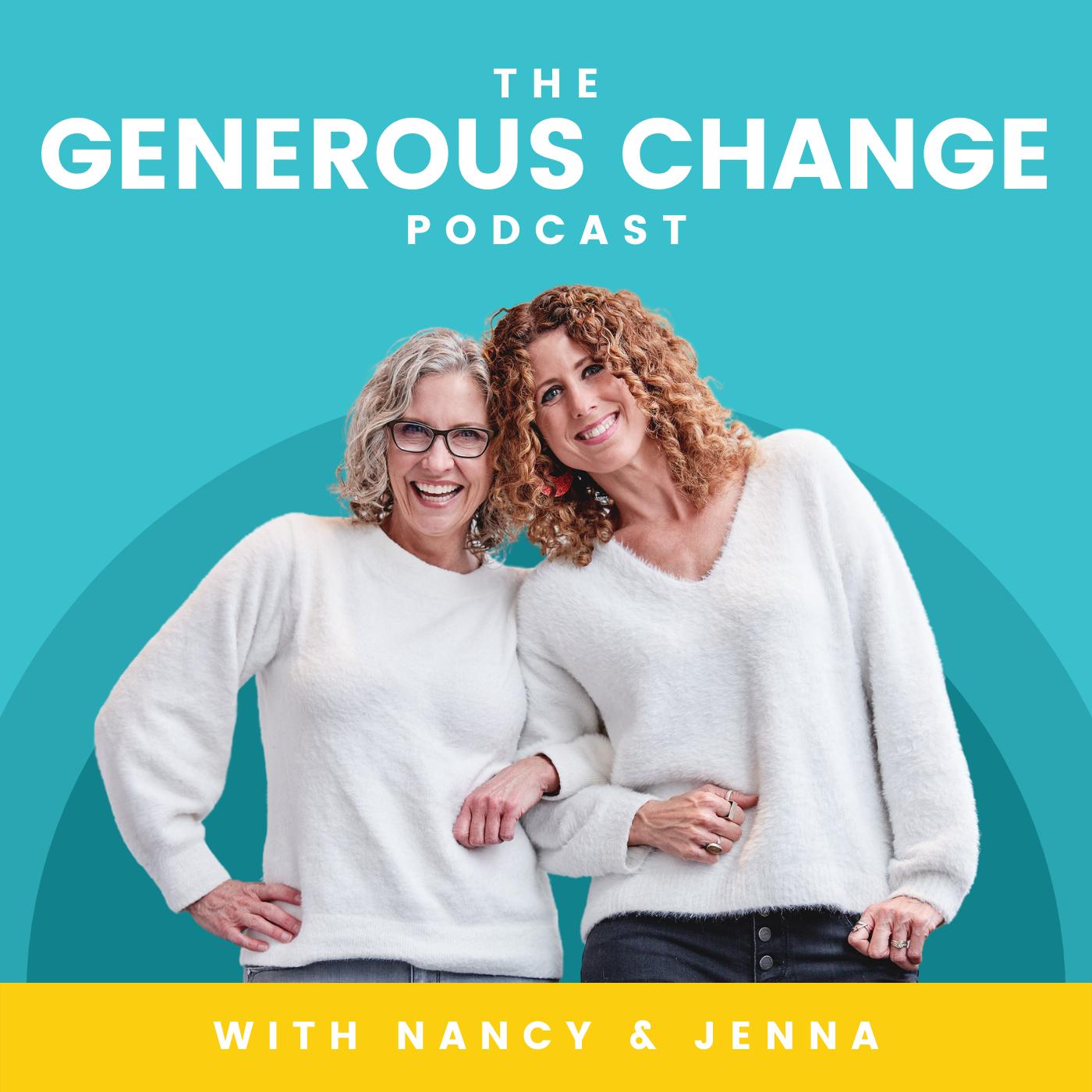 S2E1: Why We Closed For a Month - Generous Change (podcast) | Listen Notes