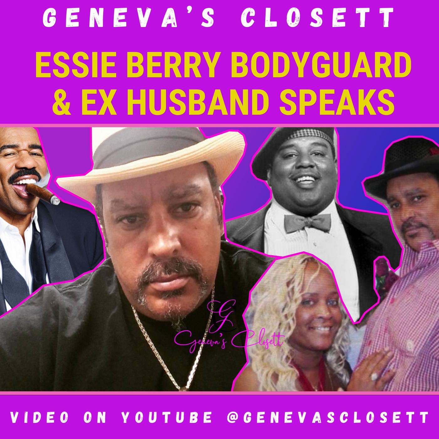 RERUN BERRY Widow ESSIE Talks WARRANT FOR HER ARREST BY STEVE HARVEY ...
