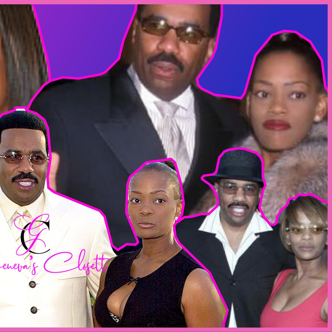 LIVE! MARY HARVEY Says STEVE HARVEY WAS NEVER HOMELESS! ALL LIES ...