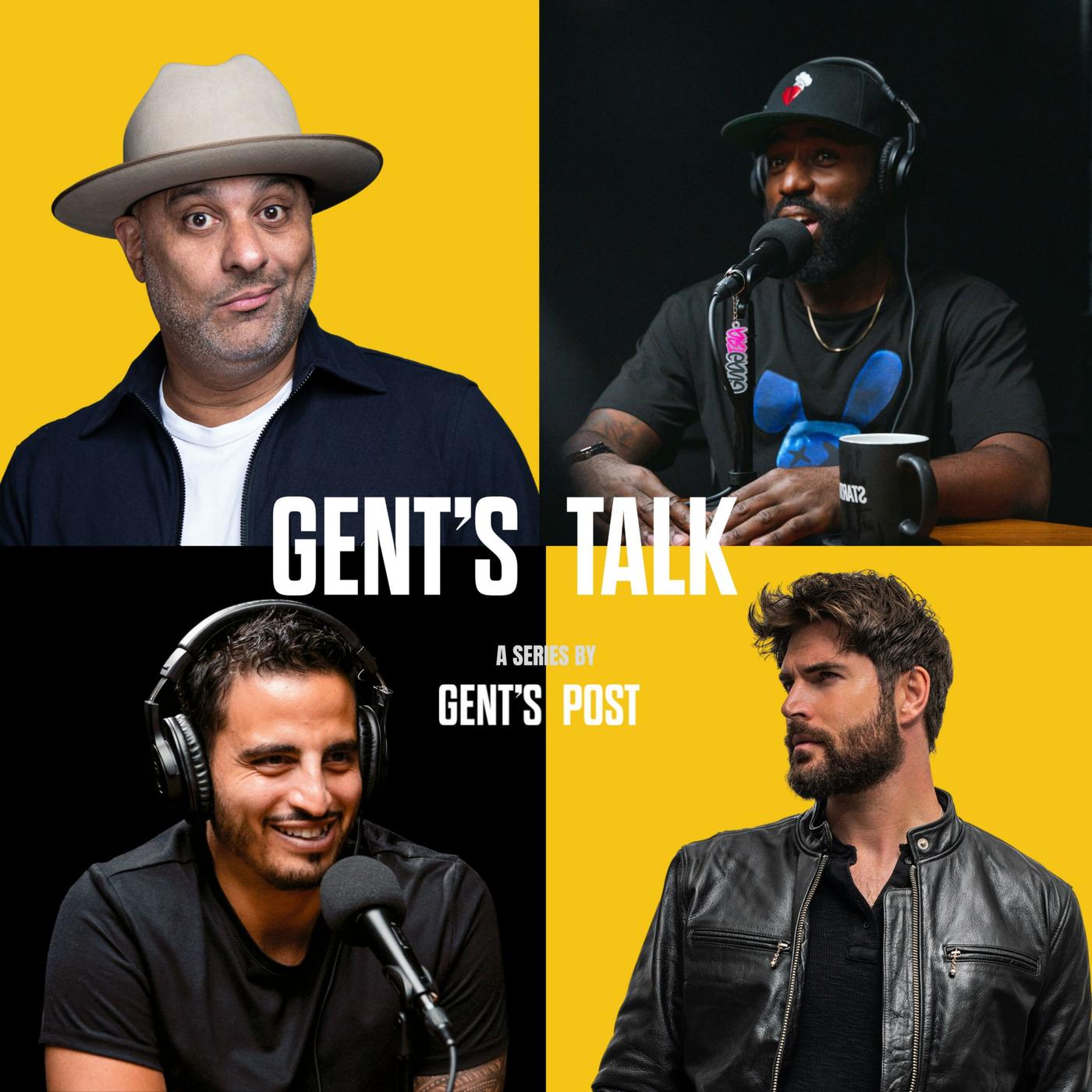 Gent's Talk (podcast) - Gent's Post | Listen Notes