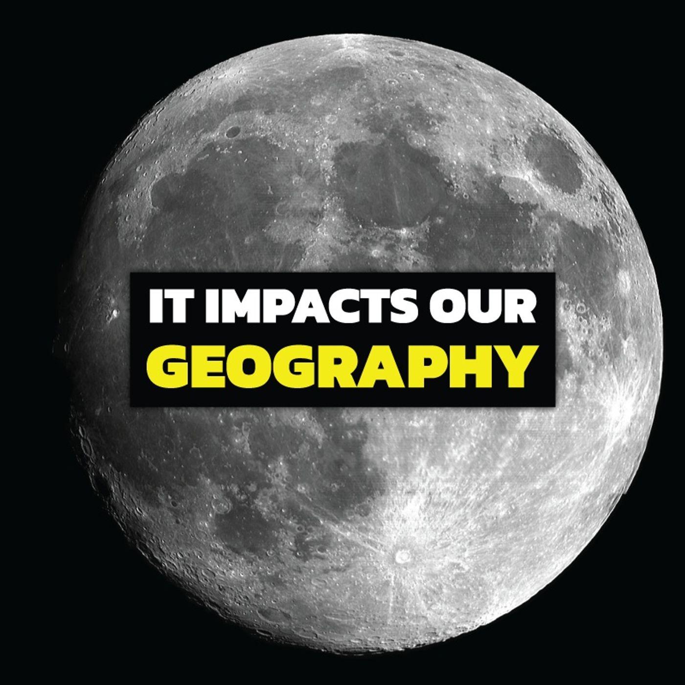 Geography Is Everything (podcast) - Geoff Gibson and Hunter Shobe ...