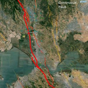 Rufus Catchings on Pinning Down California's Faults | Listen Notes