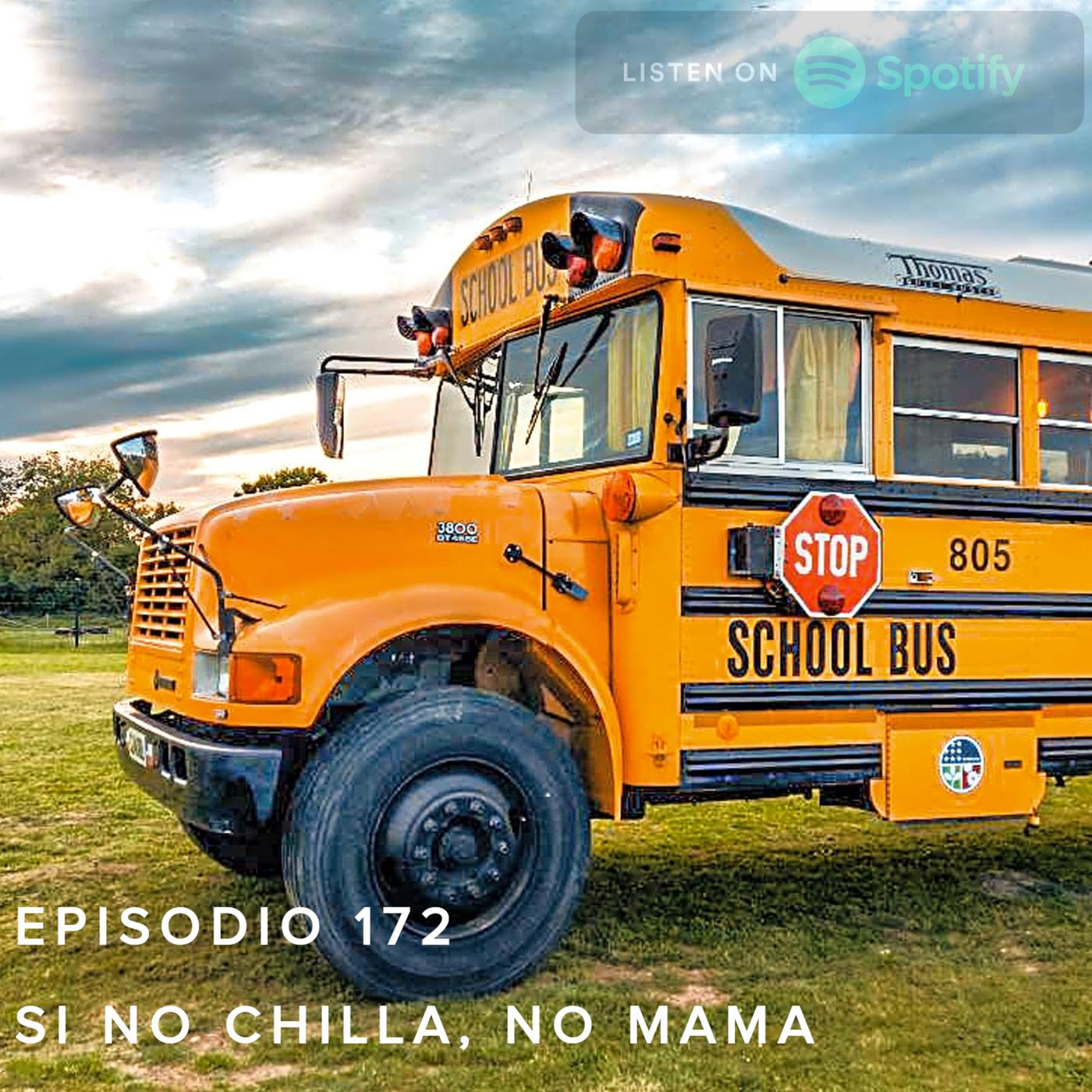 Episodio 172 - Si No Chilla, No Mama - Gera y Paquito Presentan: Ni Tú ...