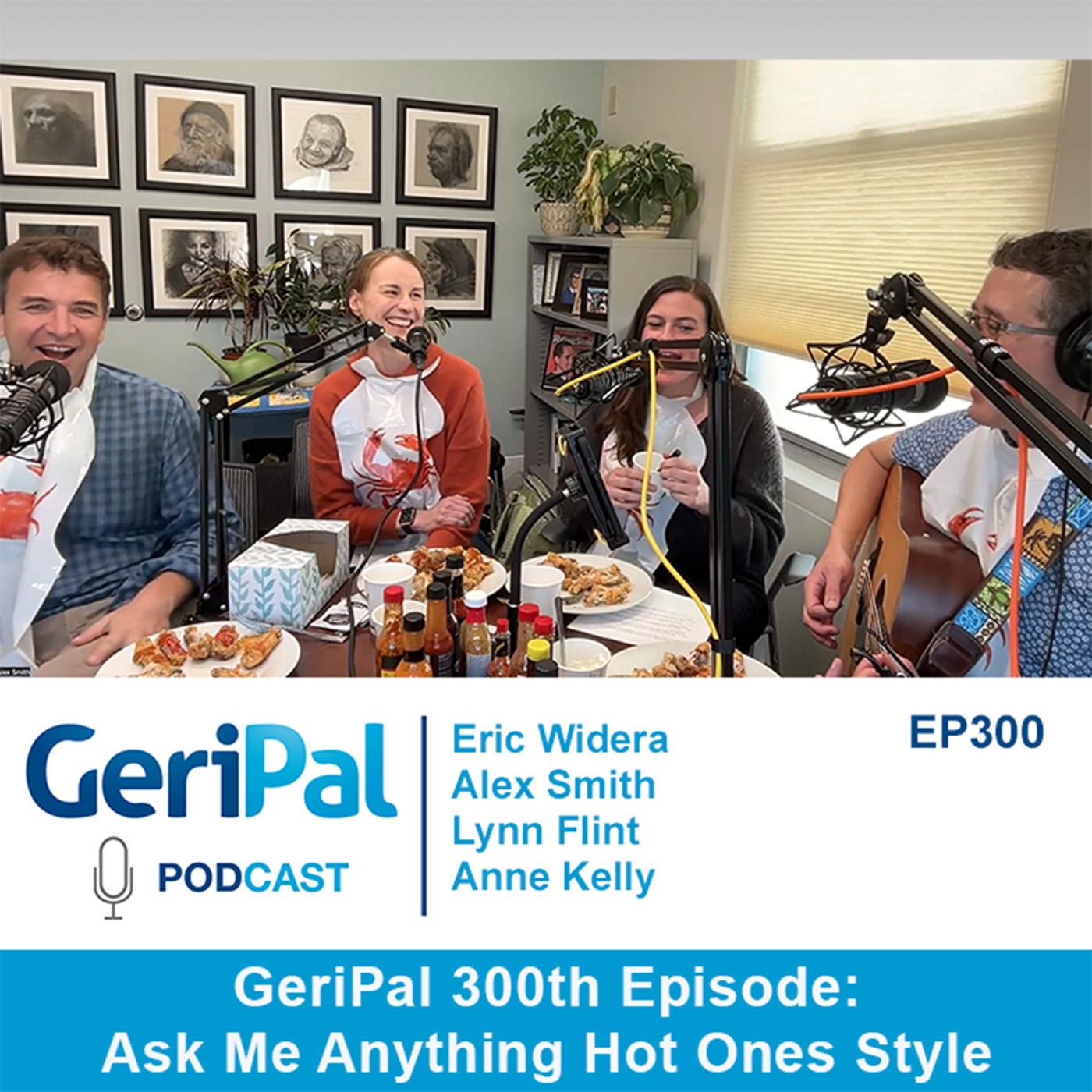 Palliative Care for Kidney Failure: Sam Gelfand, Kate Sciacca, and Josh ...
