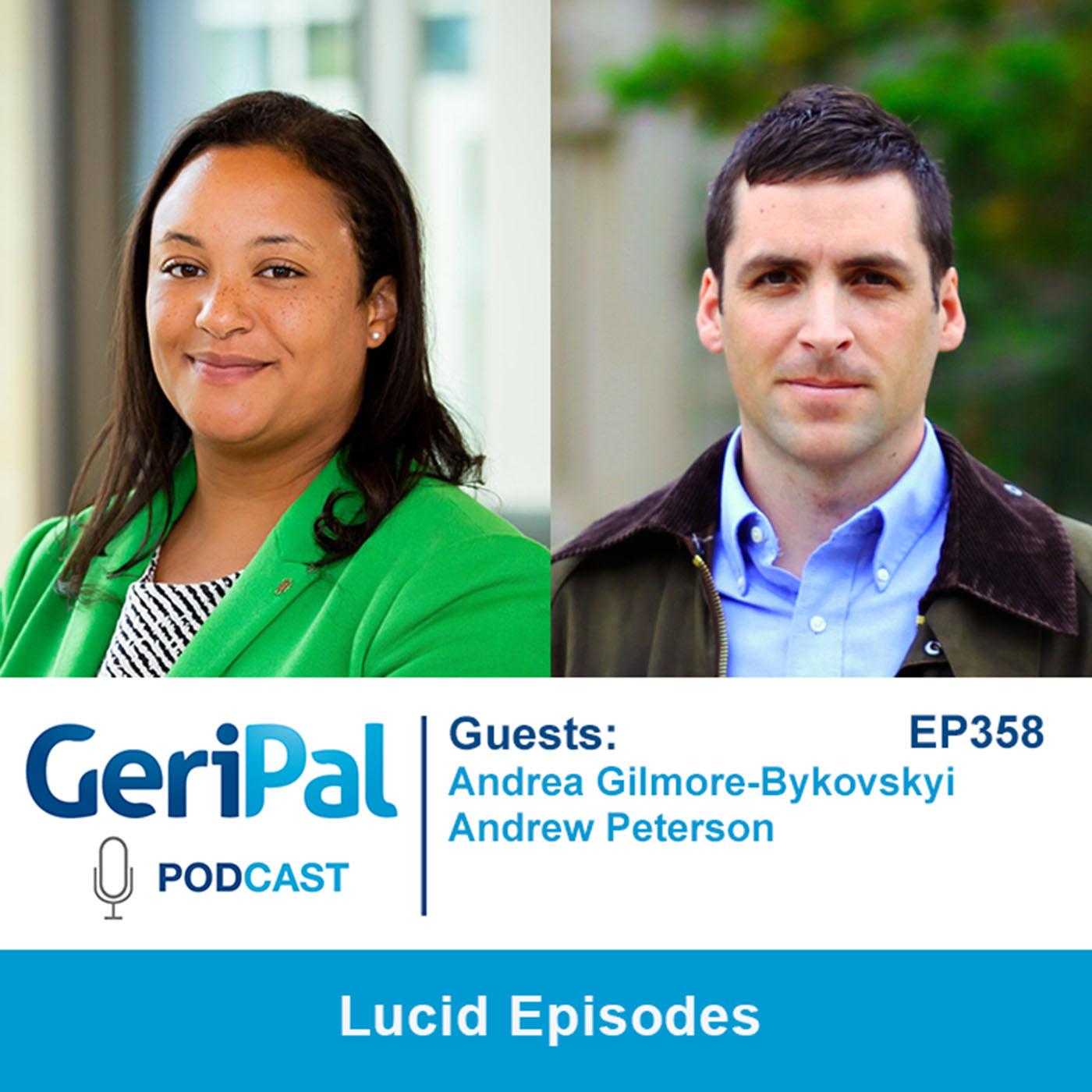 GeriPal - A Geriatrics and Palliative Medicine Podcast | Listen Notes
