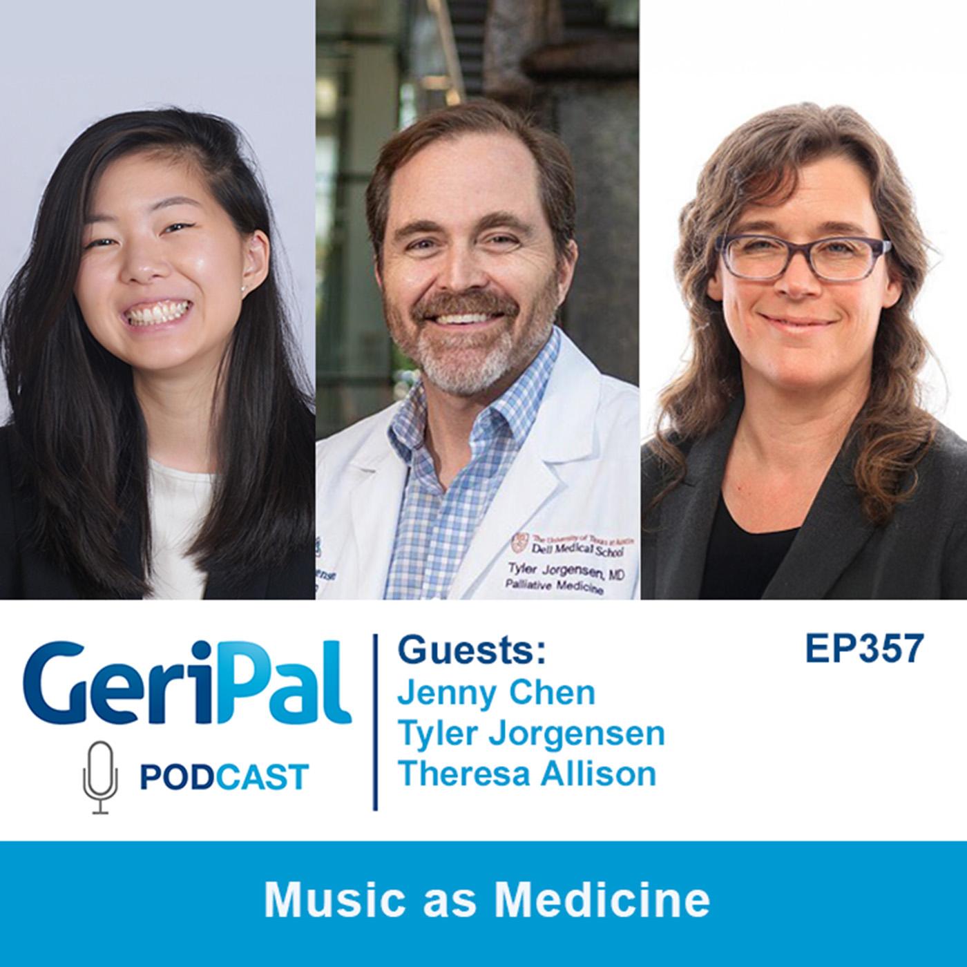 GeriPal - A Geriatrics and Palliative Medicine Podcast | Listen Notes