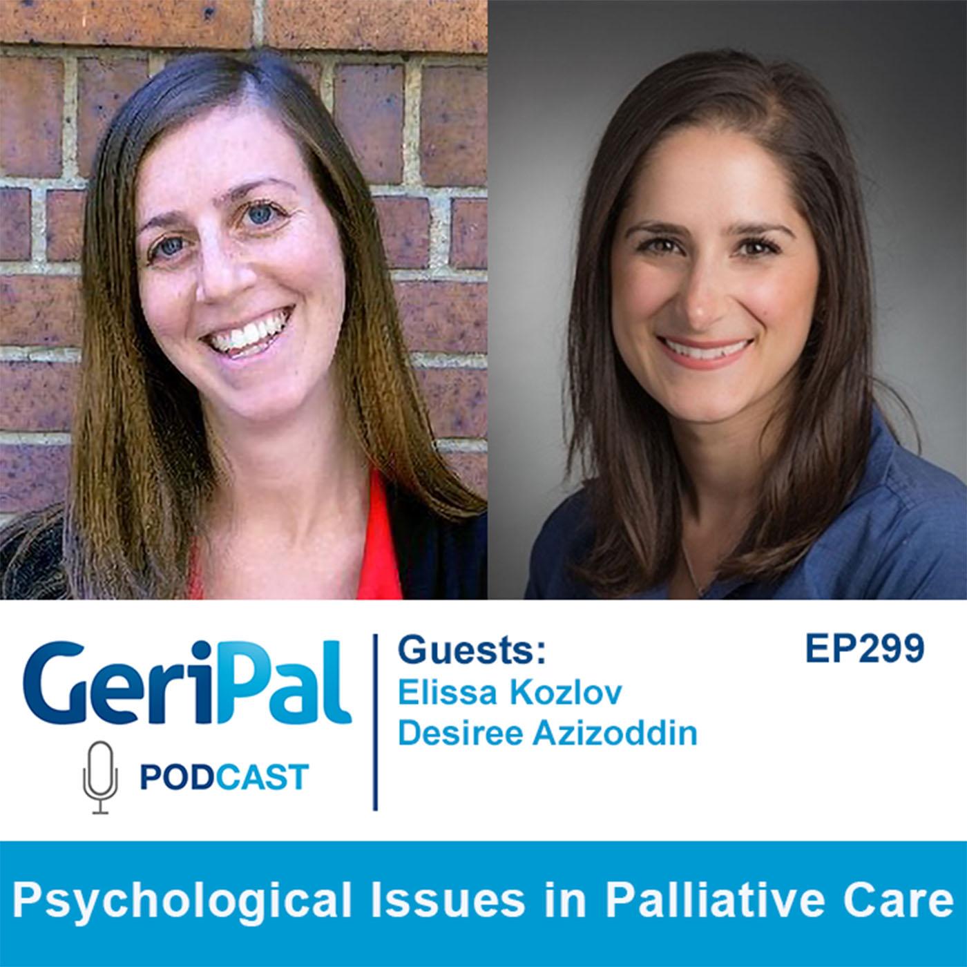 Palliative Care for Kidney Failure: Sam Gelfand, Kate Sciacca, and Josh ...