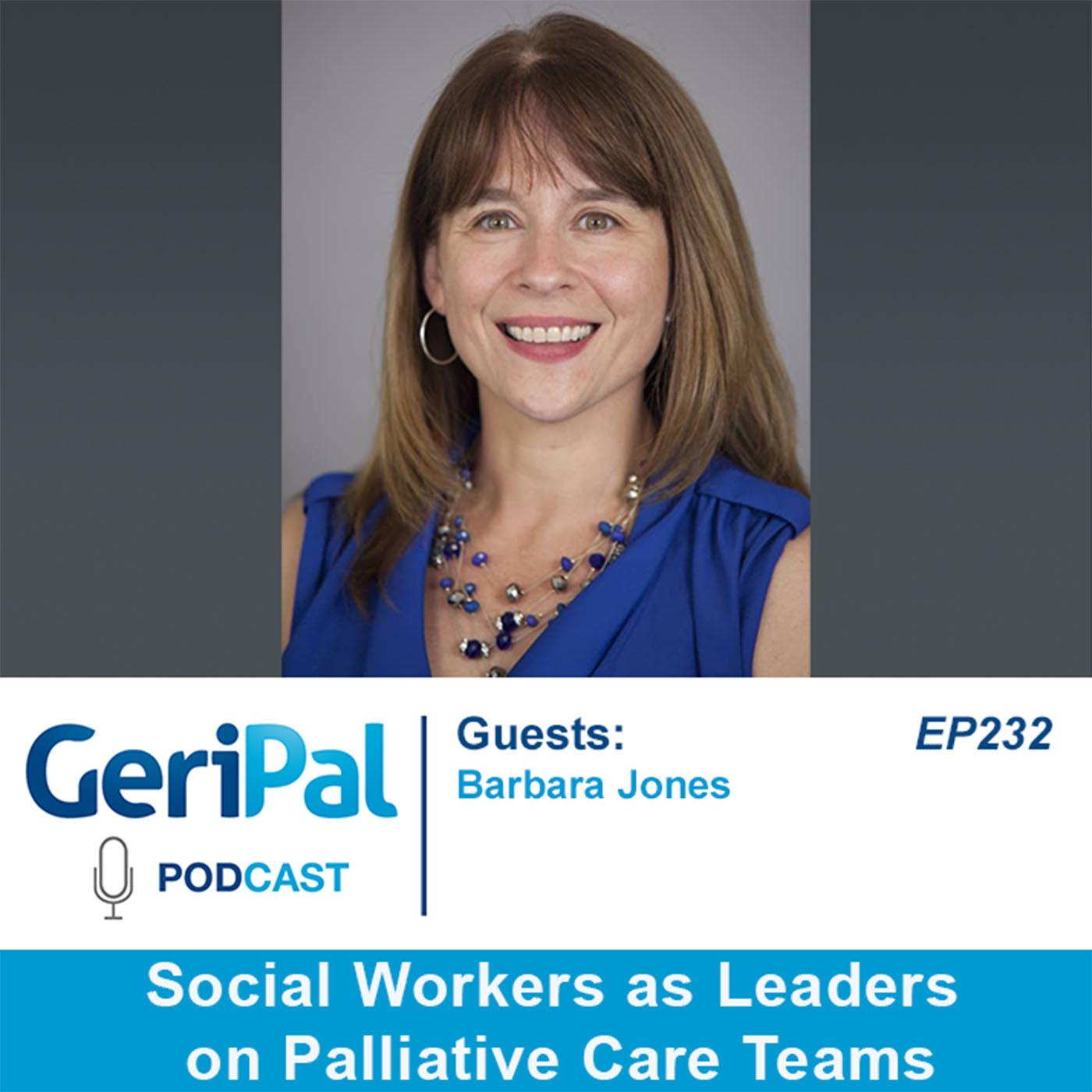 (00:17:01) Podcast Clip of Social Workers as Leaders on Palliative Care ...