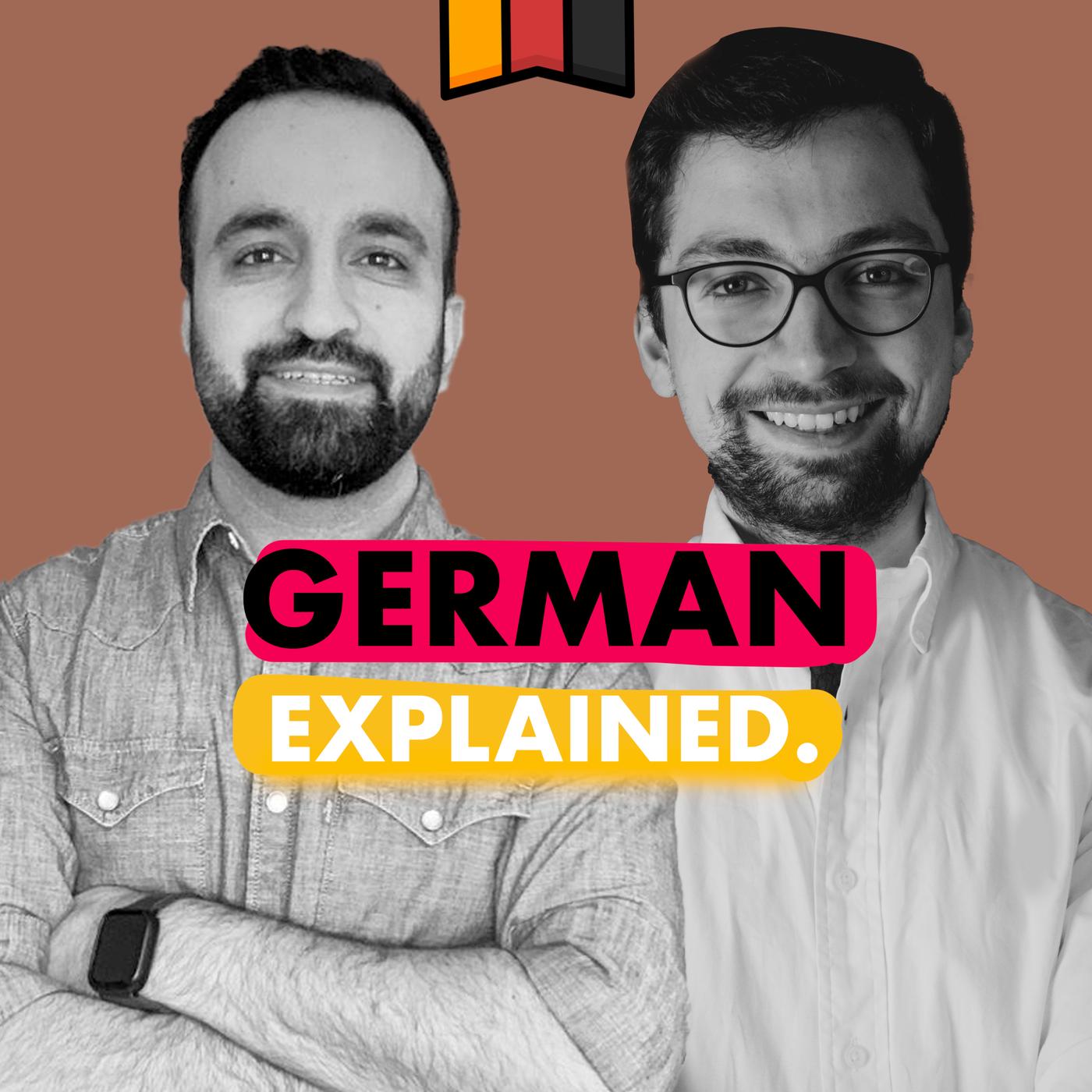 3. Präteritum oder Perfekt? - German Explained (podcast) | Listen Notes