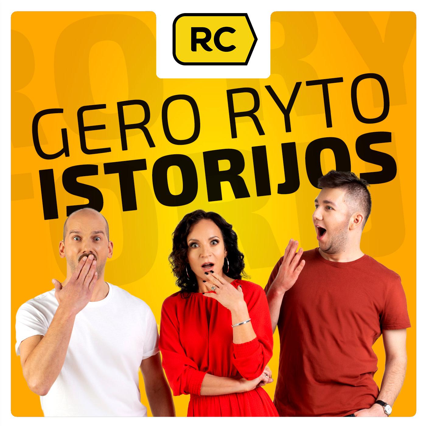 GERO RYTO ISTORIJOS | Simas Jasaitis - koks jausmas būti bananu ...