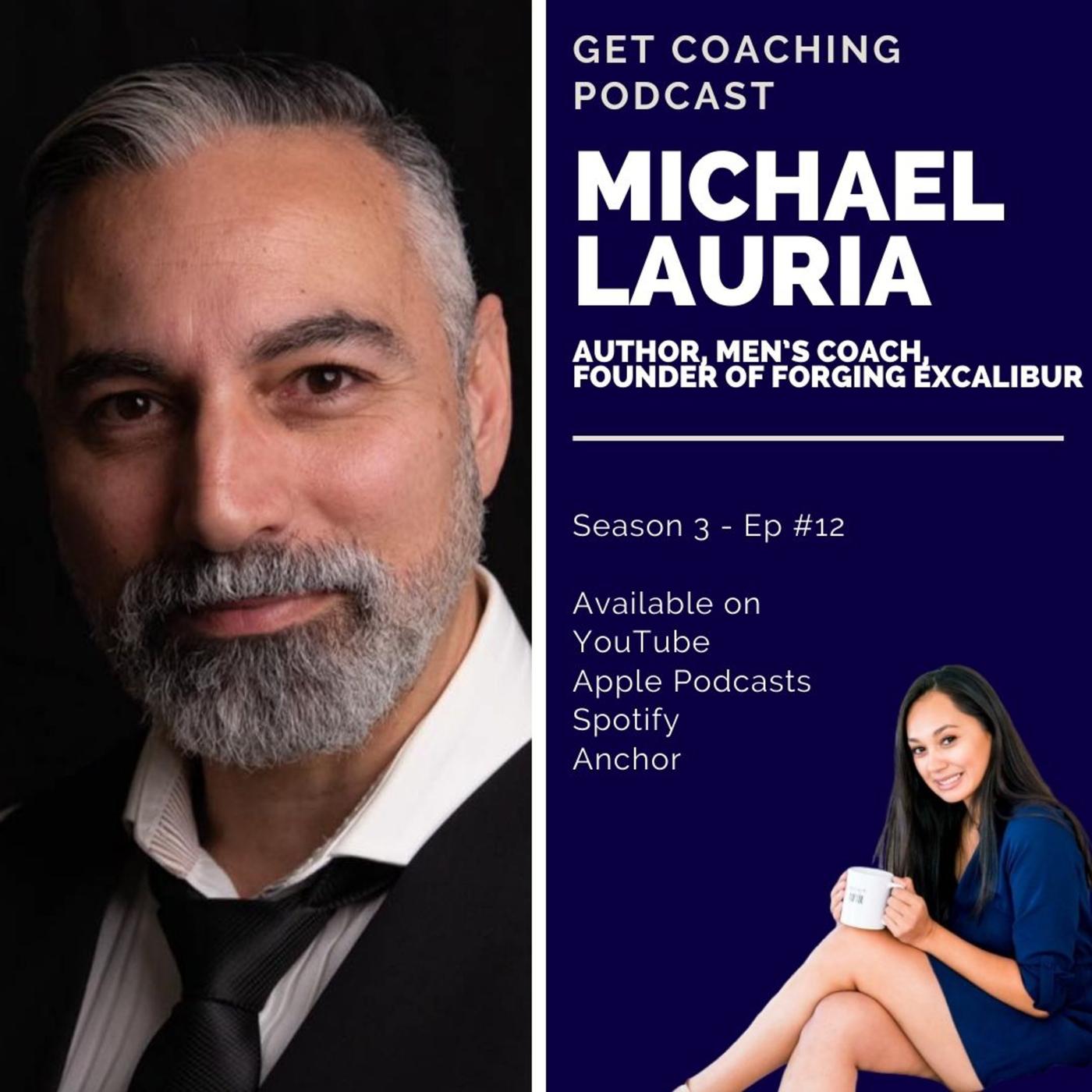 Masculinity, Knighthood & Ancestral History with Michael Lauria ...