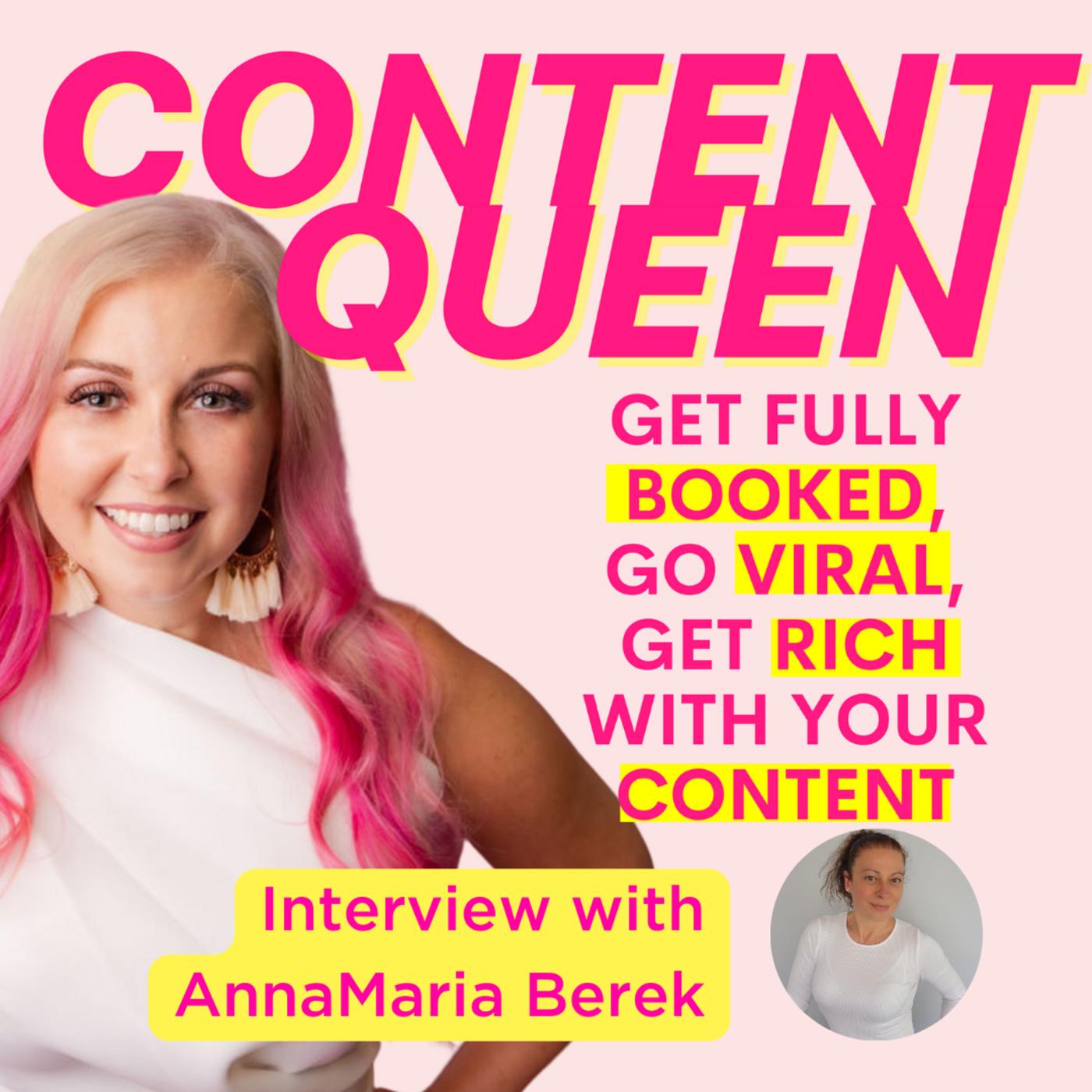 Interview with Nicole Tuxbury - Get Fully Booked, Go Viral, Get Rich ...