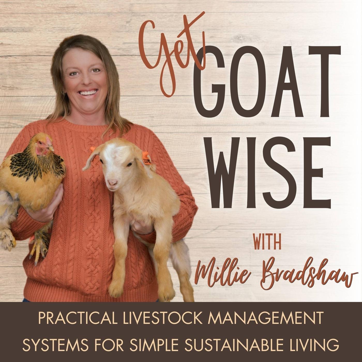 Get Goat Wise | Meat Goats, Dairy Goats, Self-Sufficiency, Sustainable ...