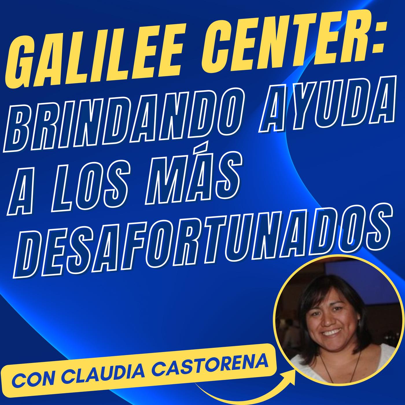 Galilee Center: Ayuda y Esperanza en Mecca, California | Listen Notes