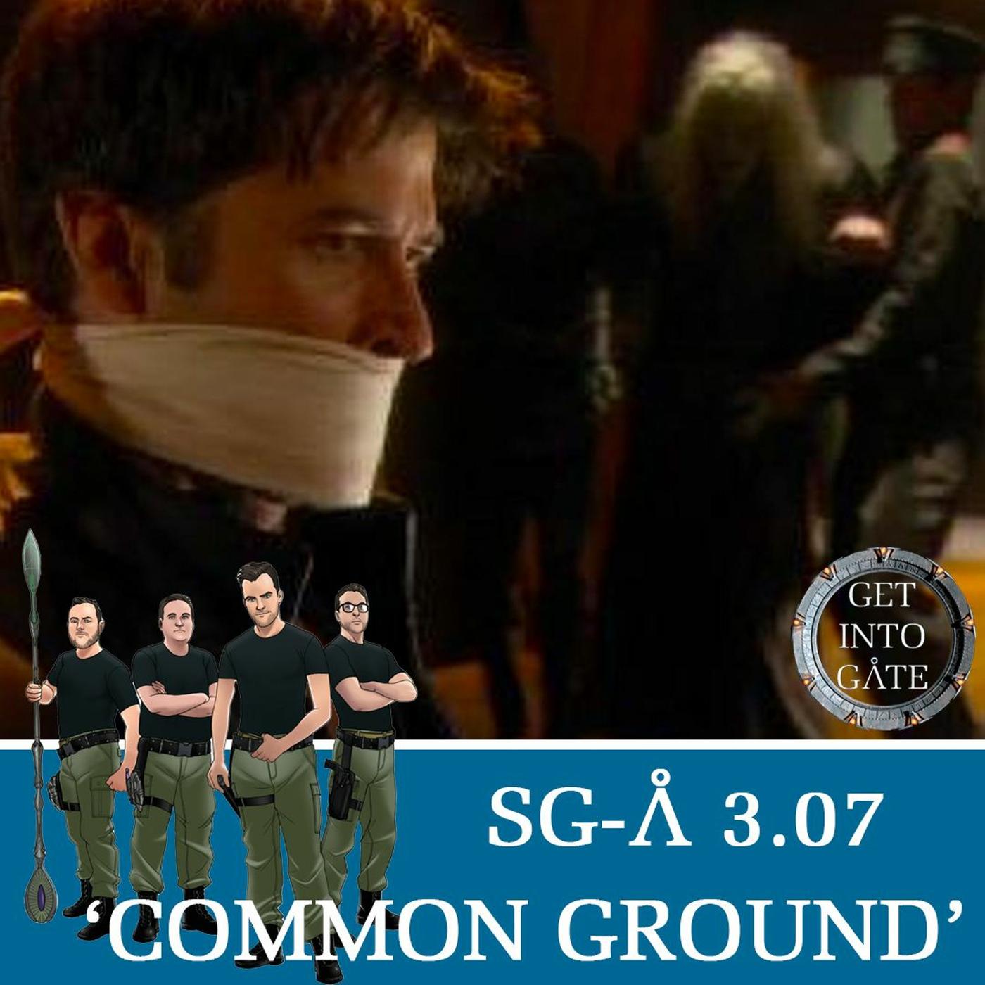 Episode 242: Common Ground (SGA 3.07) - Get Into Gate: A Stargate ...